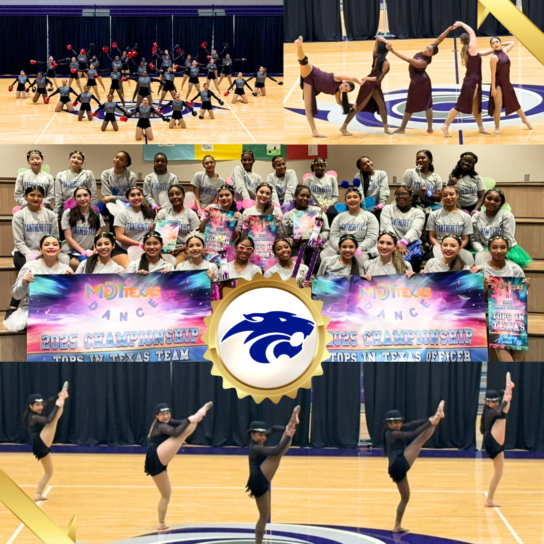 Sheldon Pantherettes Dance | District News Details