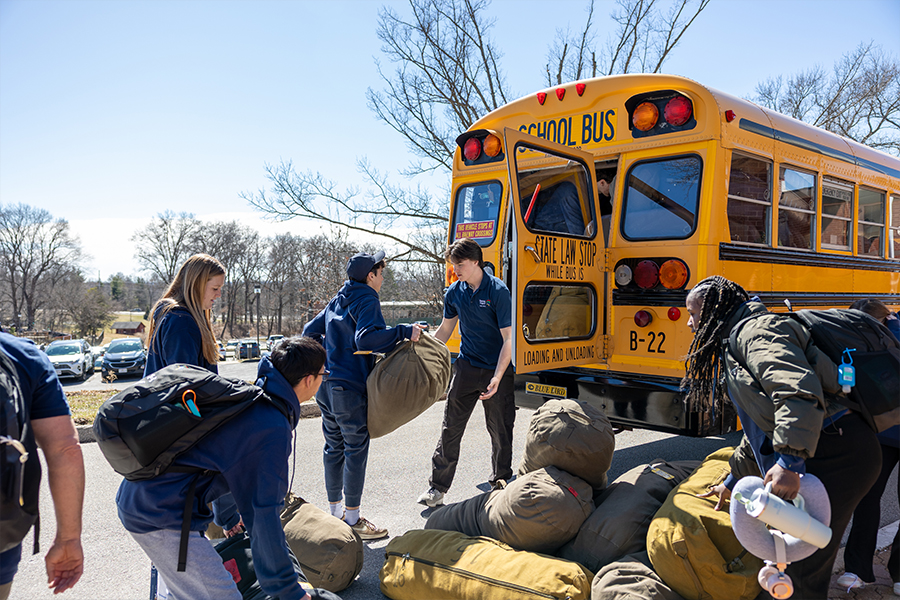 Simunye Service Trip: Packing with Purpose, Traveling for Change ...