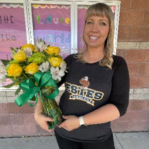 Estes Teacher Mrs. Galvan Selected for Teaching Excellence! | EE News ...