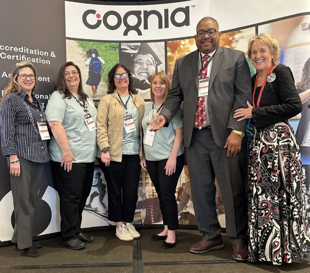 2025 Cognia IMPACT Conference and Innovation and Impact Award | News ...