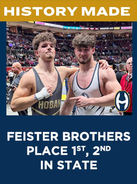 Feister Brothers Place 1st, 2nd in State | News Details