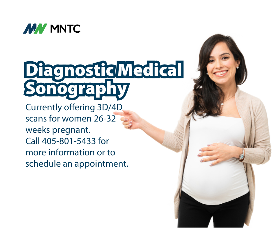 3D/4D Scans Offered by Diagnostic Medical Sonography Program | Moore Norman Technology Center ...