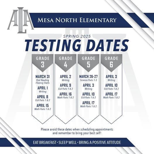 State Testing is Right Around the Corner | Post Details - American ...