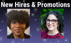 FCS New Hires & Promotions for May 15, 2024 | Details