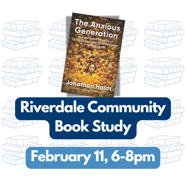 “Anxious Generation” Book Study Resources | District Enews