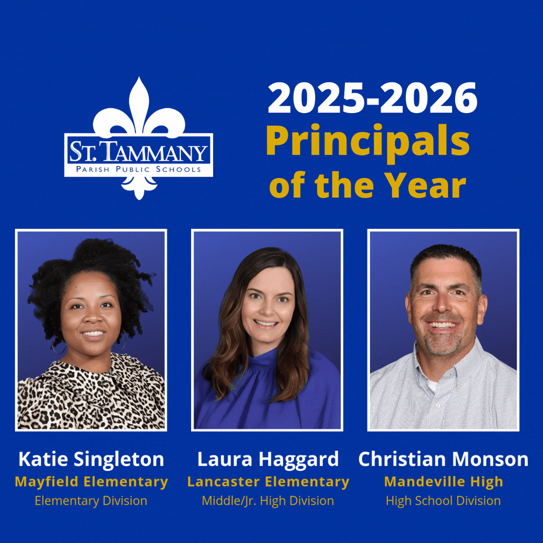 2025-2026 Teachers of the Year and Principals of the Year Announced ...