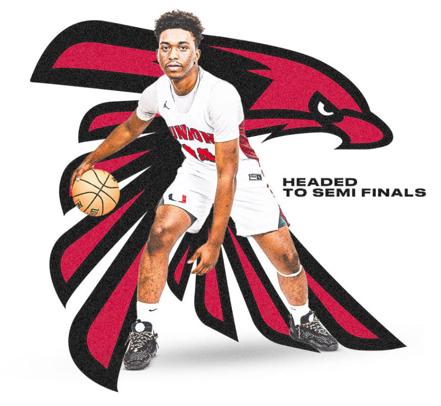 State Championship Basketball Game Today; Go Redhawks | News Details