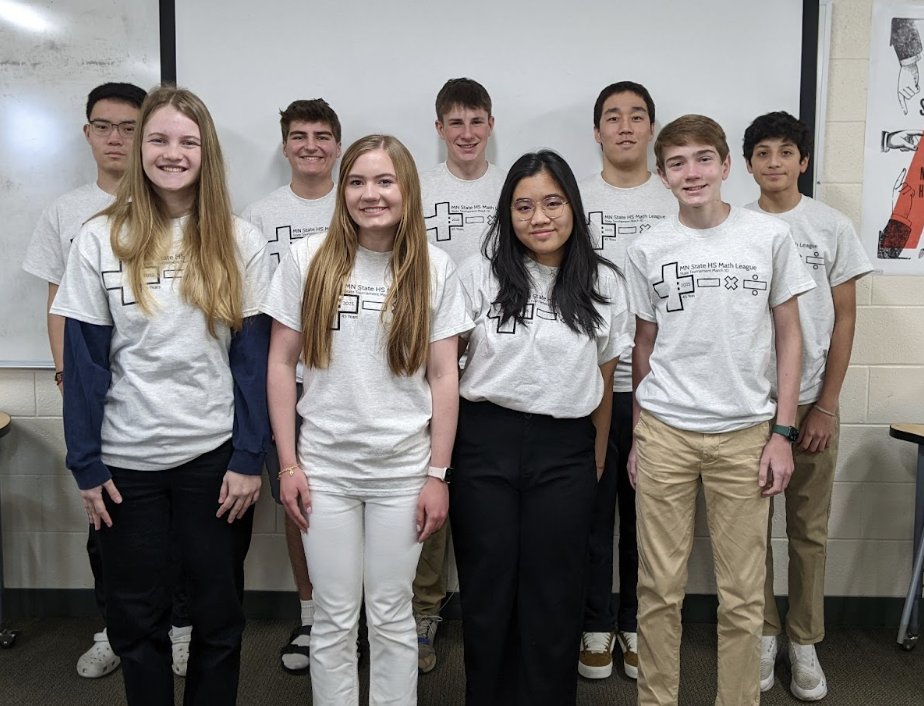 Math Team Competes at State | article - Cotter Schools