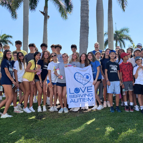 AHS Club Raises Over $6,000 for Autism Speaks at Annual Event | Blog ...