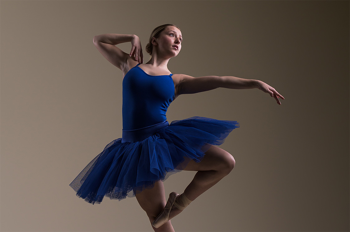 Getting to know Legat Dance Captain - Hannah | Bede's News story