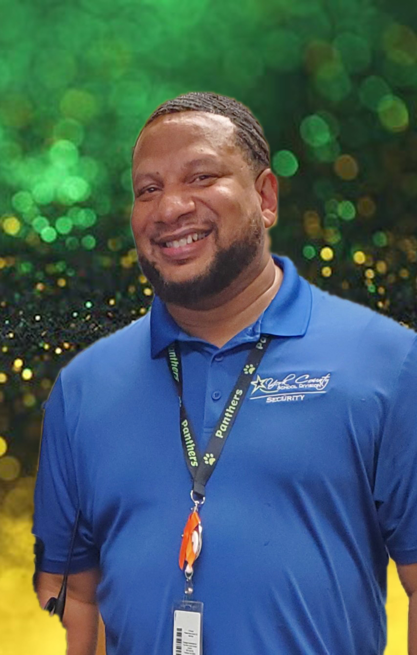 Congratulations, Mr. Finley! YCSD Support Staff of the Year! | Post Details