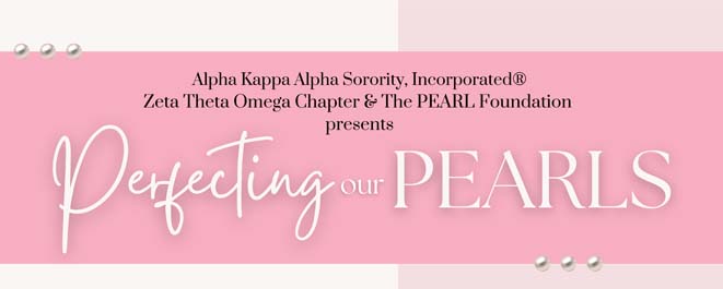 Perfecting Our Pearls Leadership Institute | News Detail