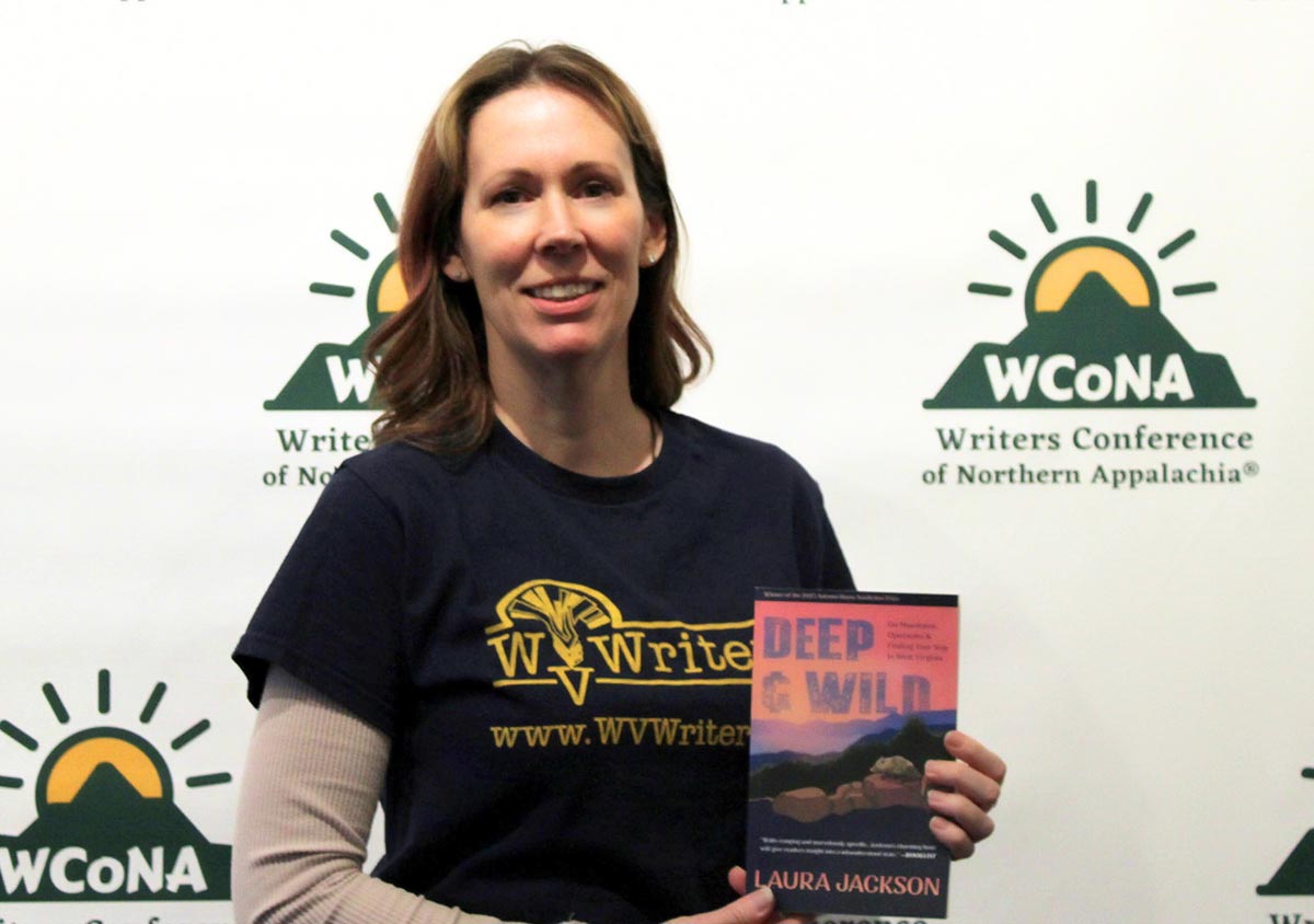 Laura Jackson, '97, Honored with Book of the Year | Details