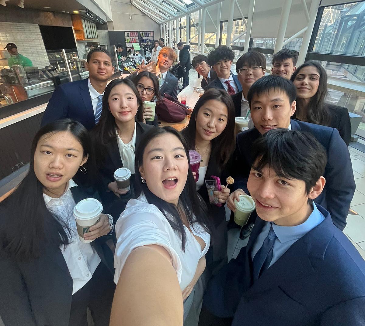 NMH Team Excels at Harvard Model UN Conference | News Story