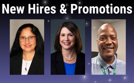 FCS New Hires & Promotions for December 14, 2023 | Details