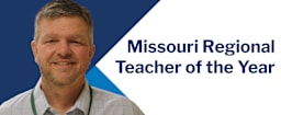 Mehlville High School teacher named a Missouri Regional Teacher of the ...