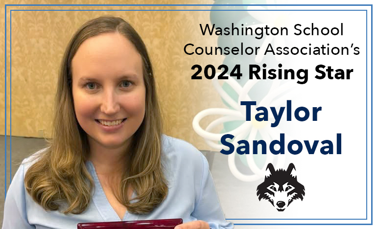 William Wiley Elementary's Taylor Sandoval named Rising Star by WSCA ...