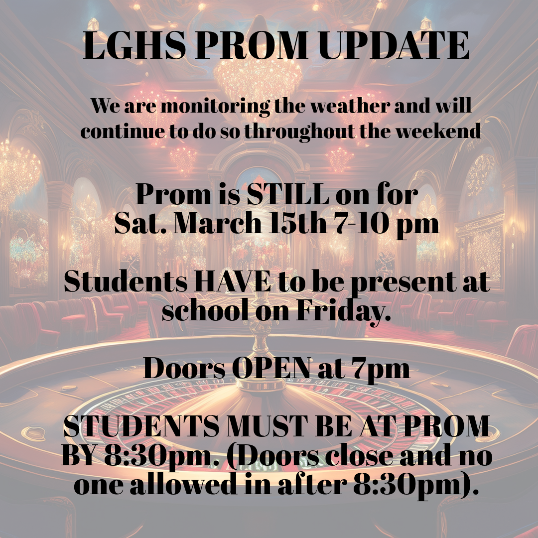 Prom Updates | Post Details