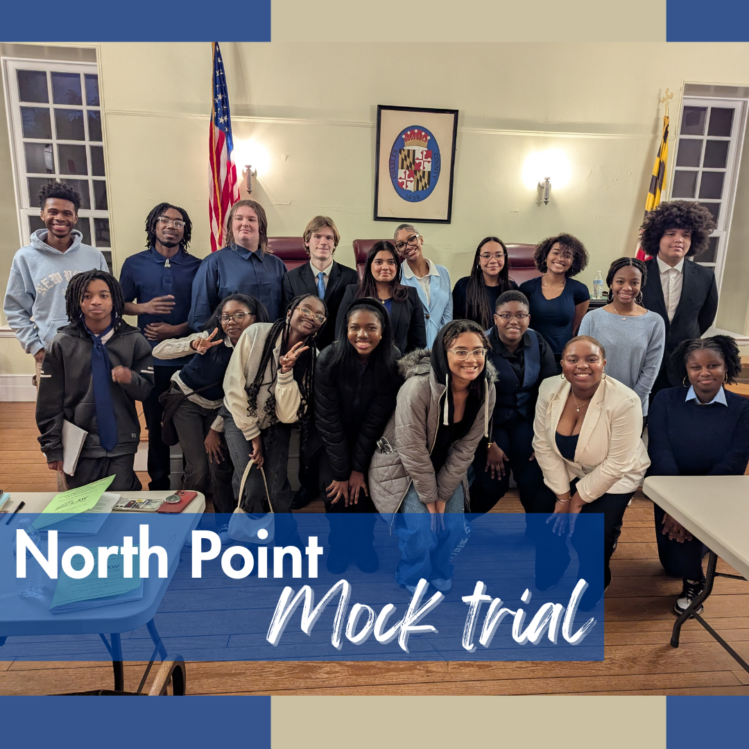 NP Law — North Point mock trial team is Circuit 7 champs | details - Charles County Public Schools