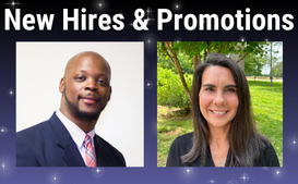 FCS New Hires & Promotions for May 16, 2023 | Details