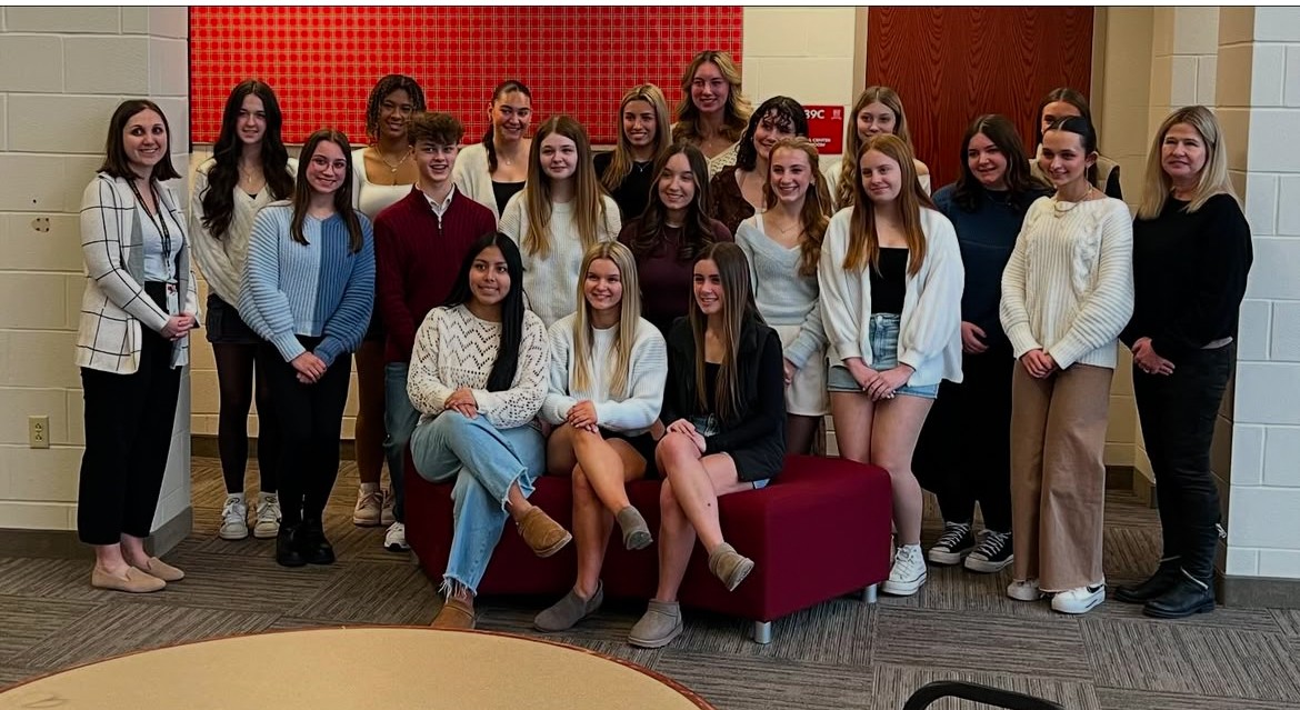 BBHHS Inducts Students to Quill & Scroll Journalist Honor Society ...