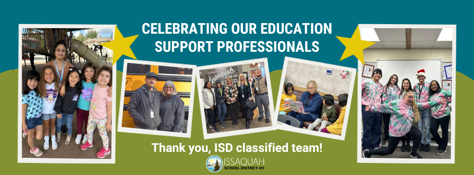Thank You, Elementary Education Support Professionals! | News Article