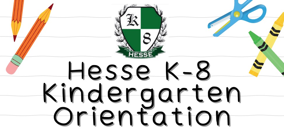 Kindergarten Orientation | News Landing Page