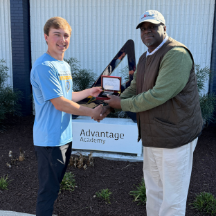 Kellin Croshaw: A Soaring Achievement | News Details