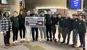 Another strong showing for Gordon math | story