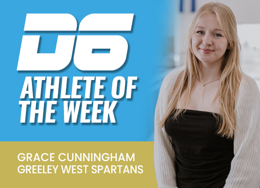D6 Athlete of the Week: Grace Cunningham, Greeley West High School | D6 News Default Board Posts ...