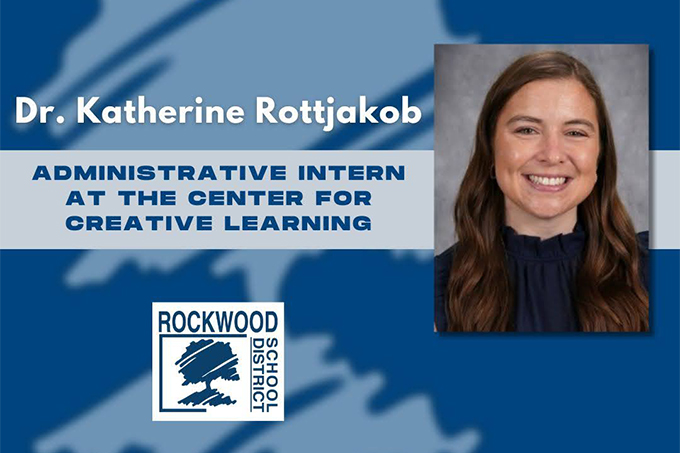 Board of Education Approves Hire of Dr. Katherine Rottjakob as Center ...