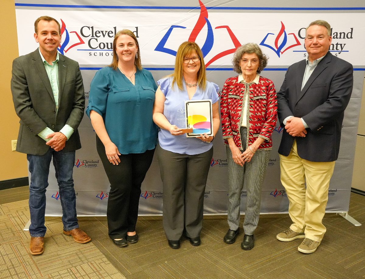 Mary Ingram Honored with the Jolene Litton ABCD Technology Award | Post ...