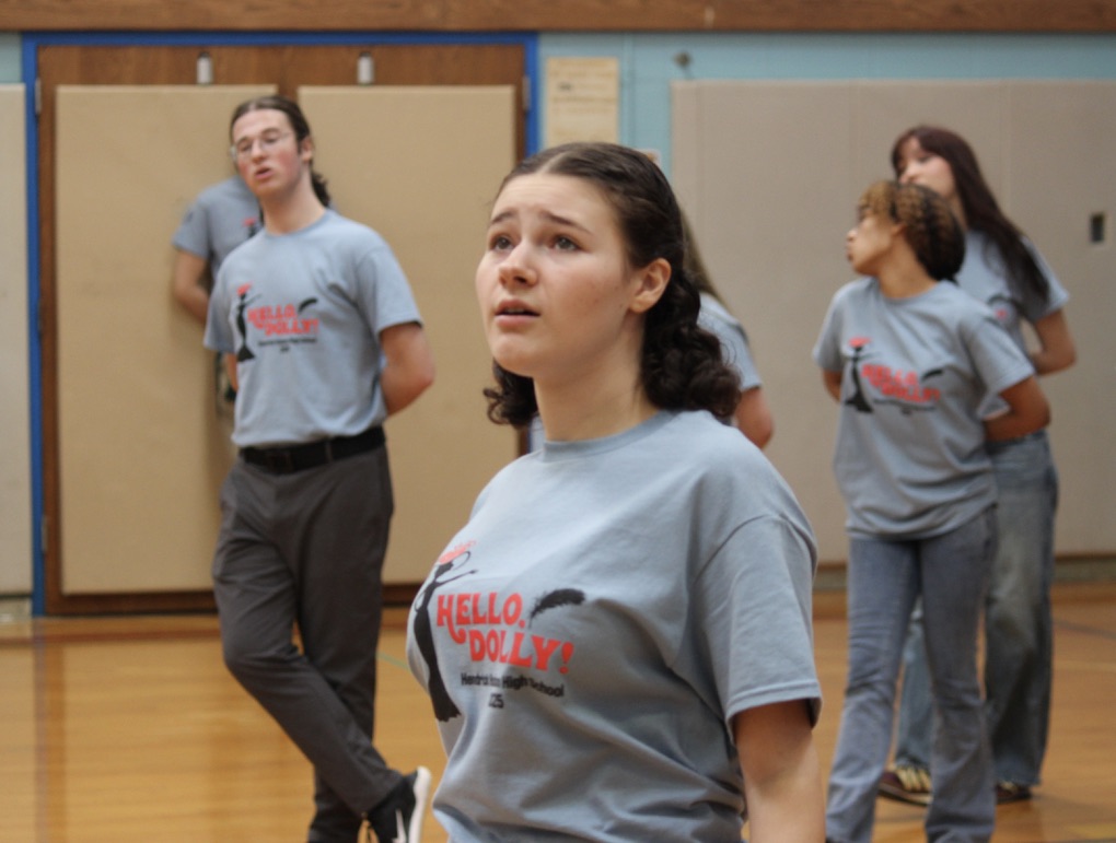 Hello, Dolly! Set to Hit Hen Hud Stage This Weekend | Post Details