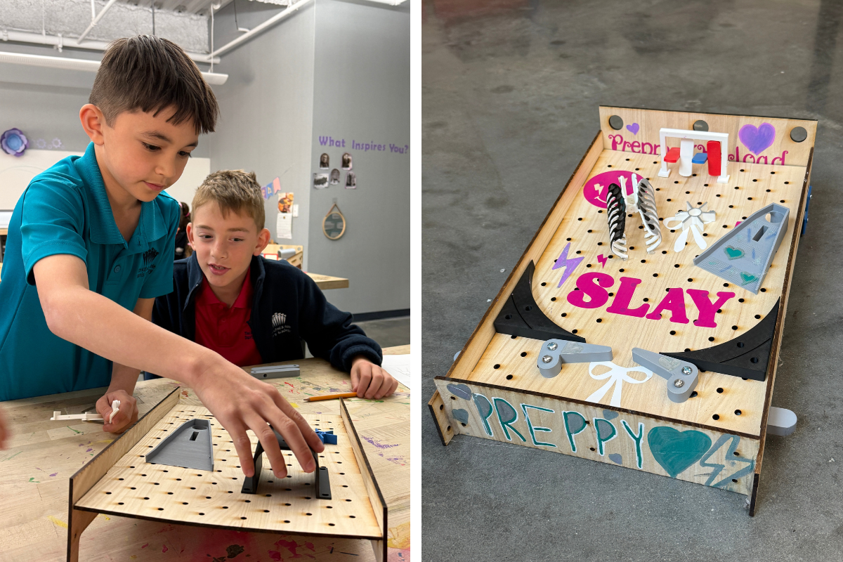 Designing Pinball Machines | Details