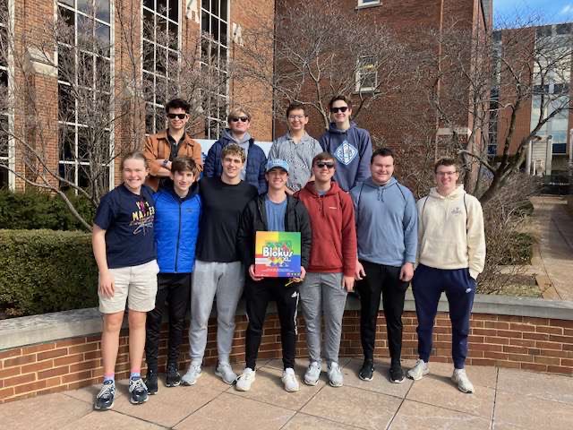 Jr. Bills see the sum of their work with victory at SLU Mathematical ...