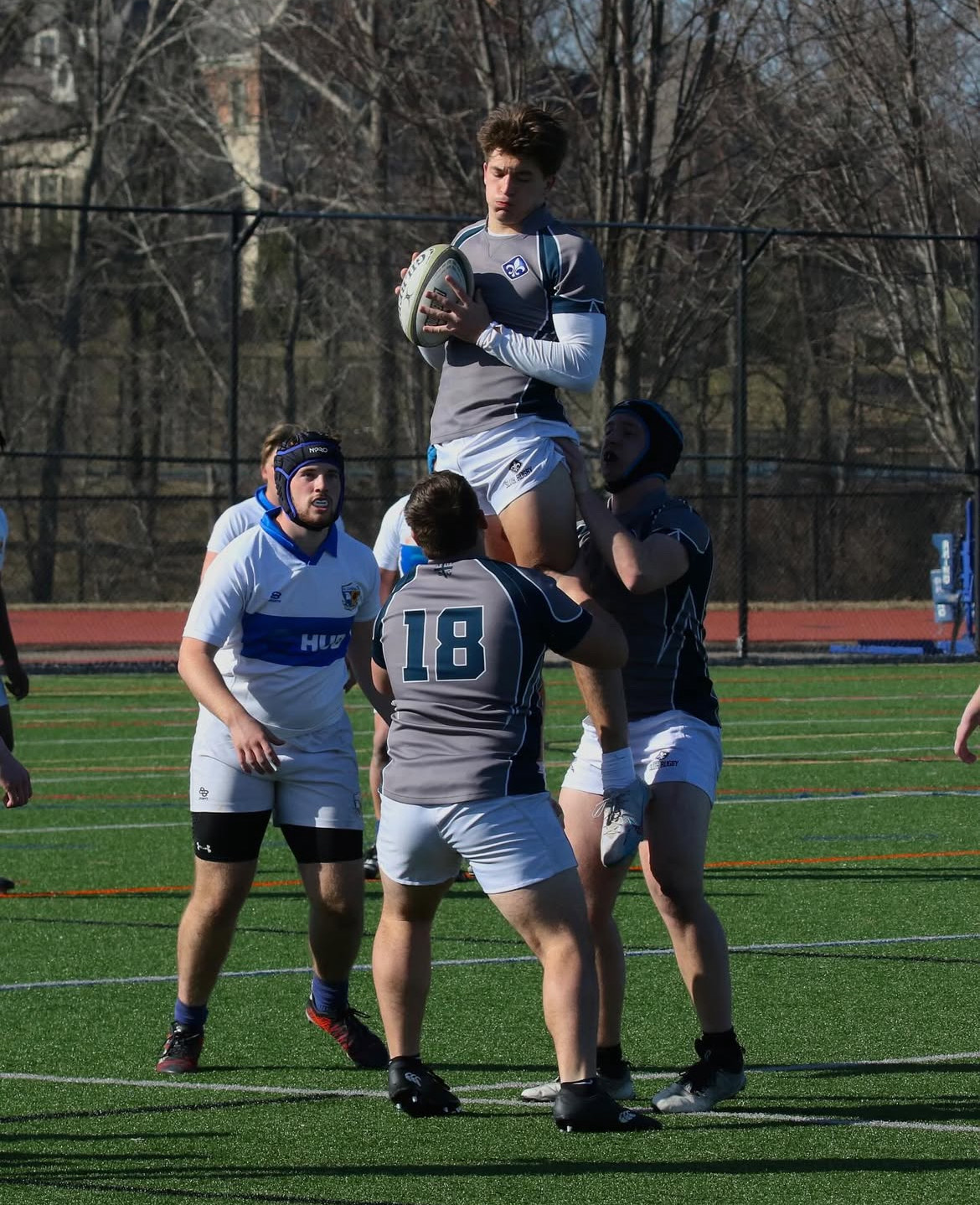 Rugby finds mixed results at season opening Lindenwood Tournament | Article