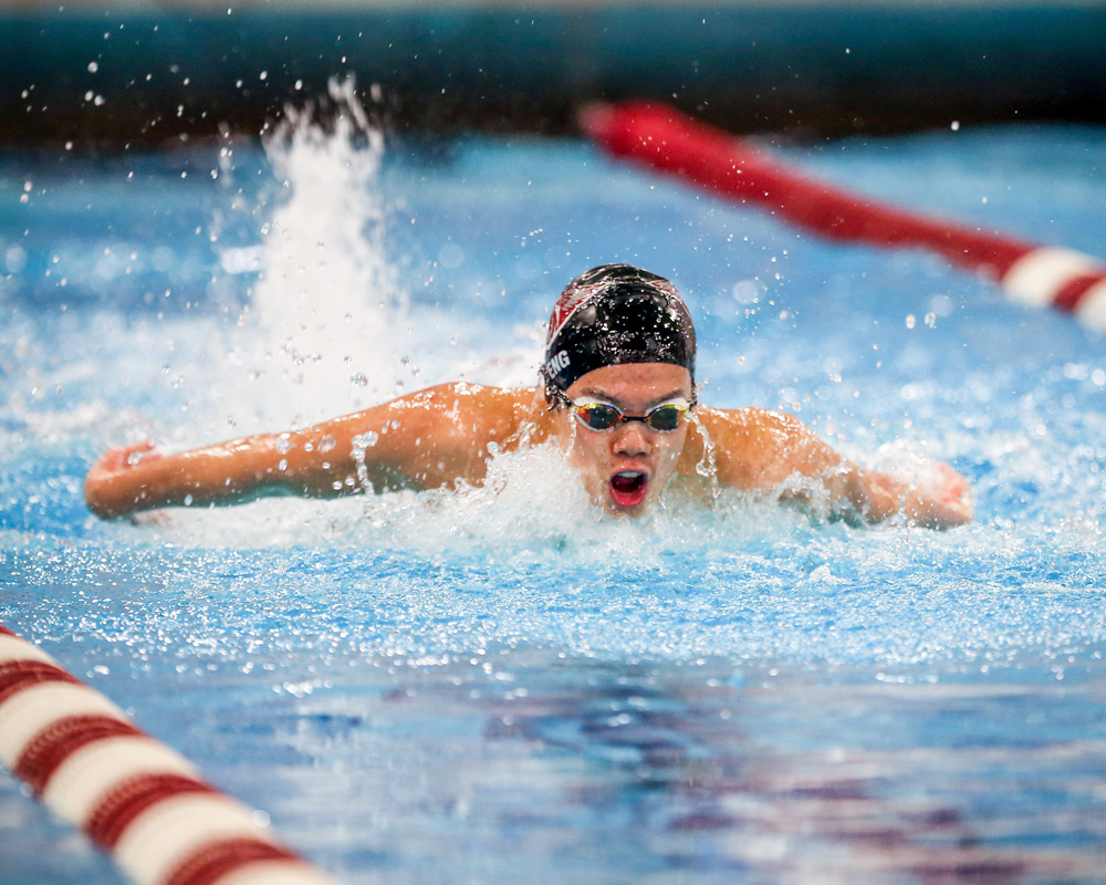 Swim and Dive Teams Make Podium at Founders Championships | The Loomis ...