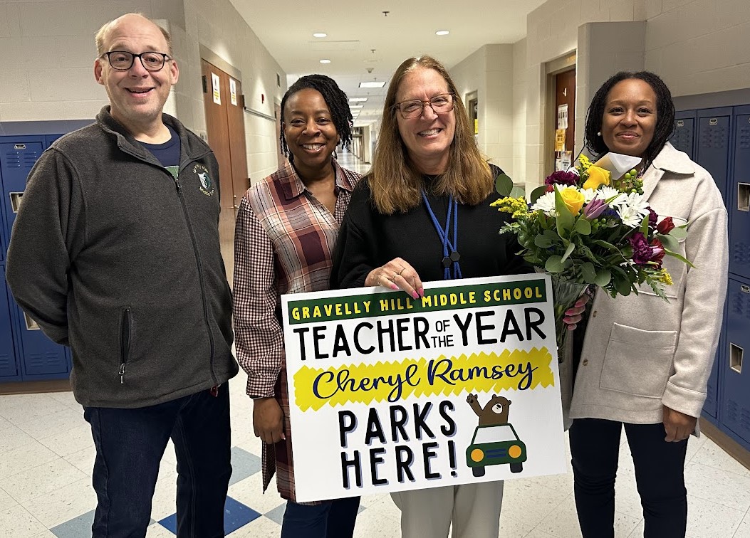 2025 GHMS Teacher of the Year | Posts Details/Default Board Post Page