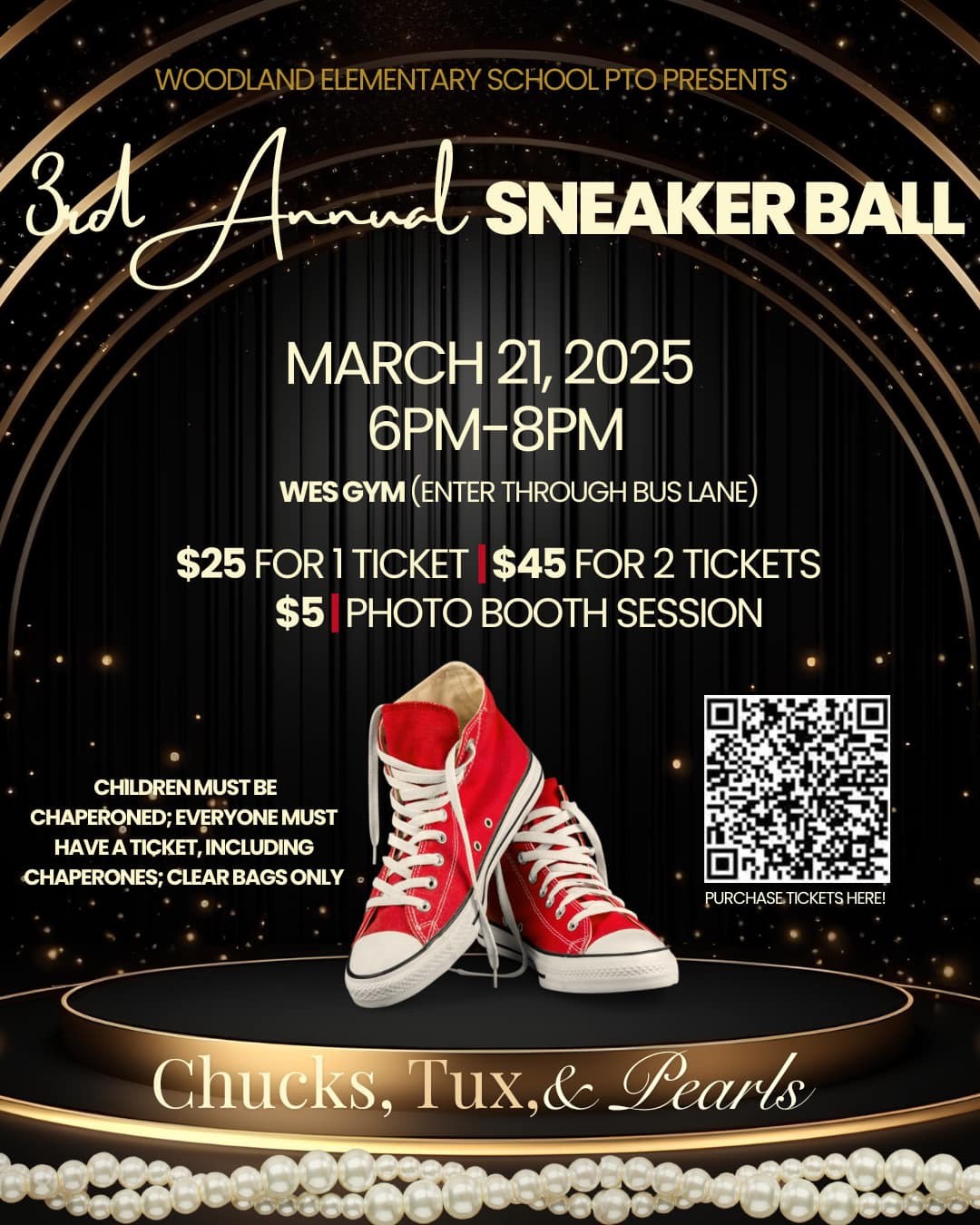 Sneaker Ball | Post Details