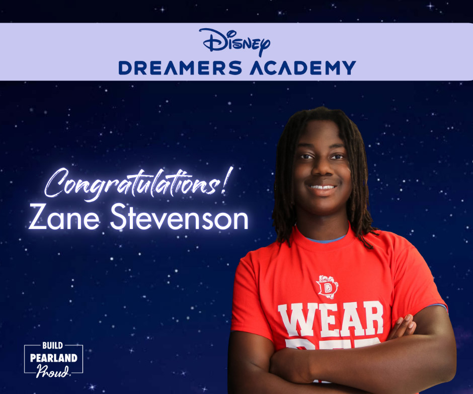 Dawson High School Freshman Zane Stevenson Selected for Prestigious ...