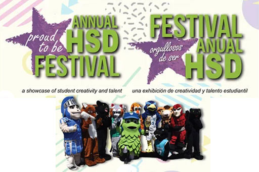 10th Annual Proud to be HSD Festival | Post Details