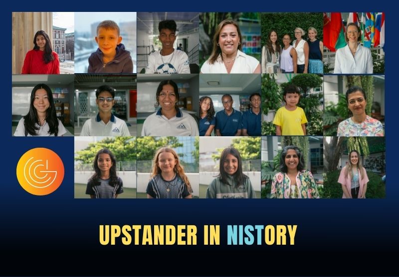 Embracing Upstander Week: Taking Action for a More Inclusive Community ...