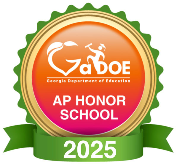 MHSHS Recognized on Georgia's AP Honors List | Post Details