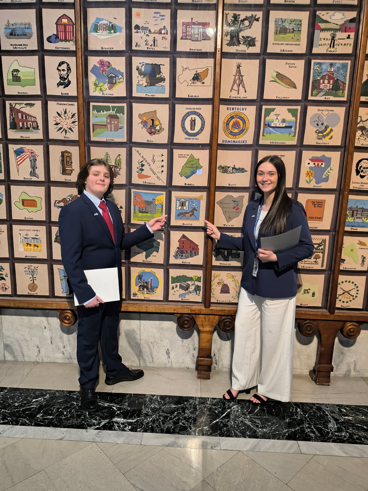 JAG Day at KY State Capitol | Default post page