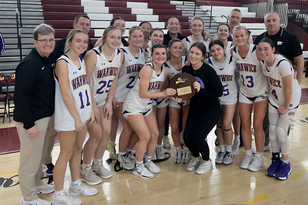 Warwick girls basketball team advances to state Final Four | Post ...