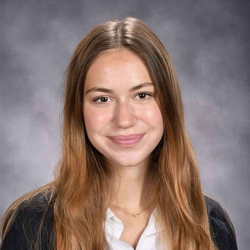 Wayland Senior AnnaSophia Schultz Selected as Recipient of Beaver Dam ...