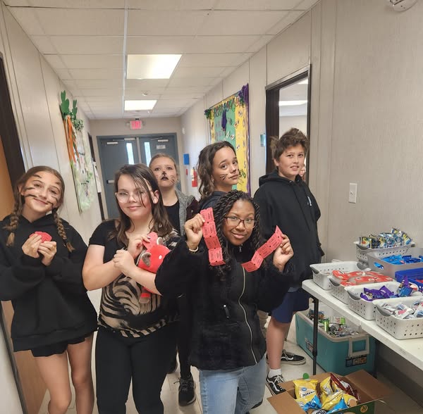 6th Graders Earn Rewards for EOG Prep! | Post Details | ALA Coastal ...