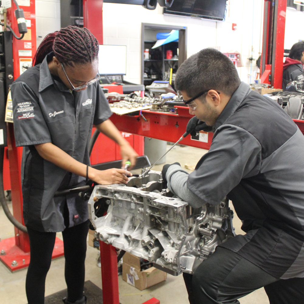 140 Students earn ASE certification! | Post Details