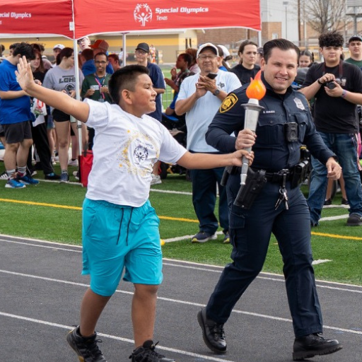 East Central ISD Hosts the 2025 Special Olympics Texas Area 20 Spring ...