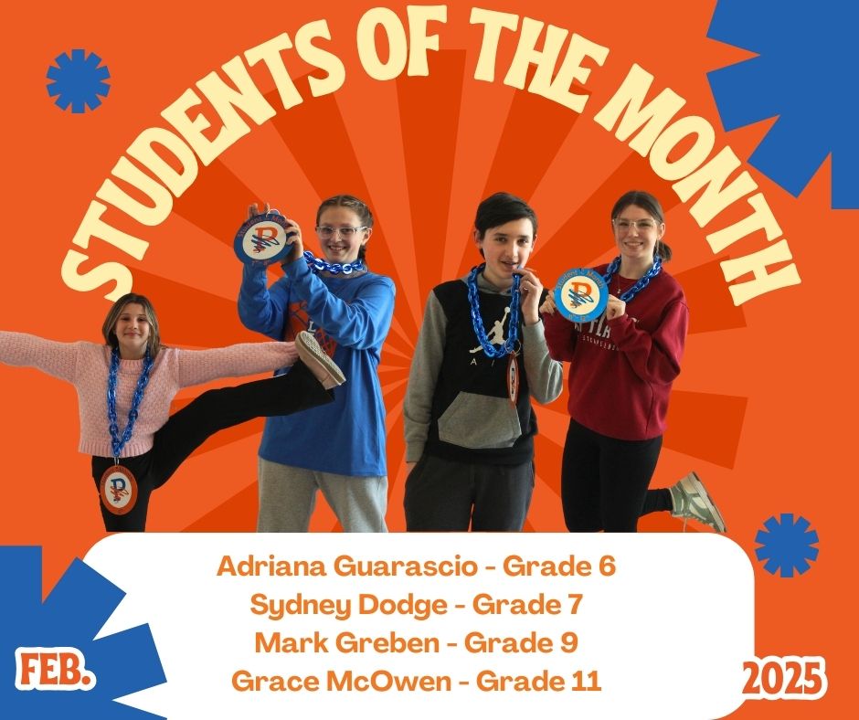 February 2025: Students and teachers of the month | Poland News and Events
